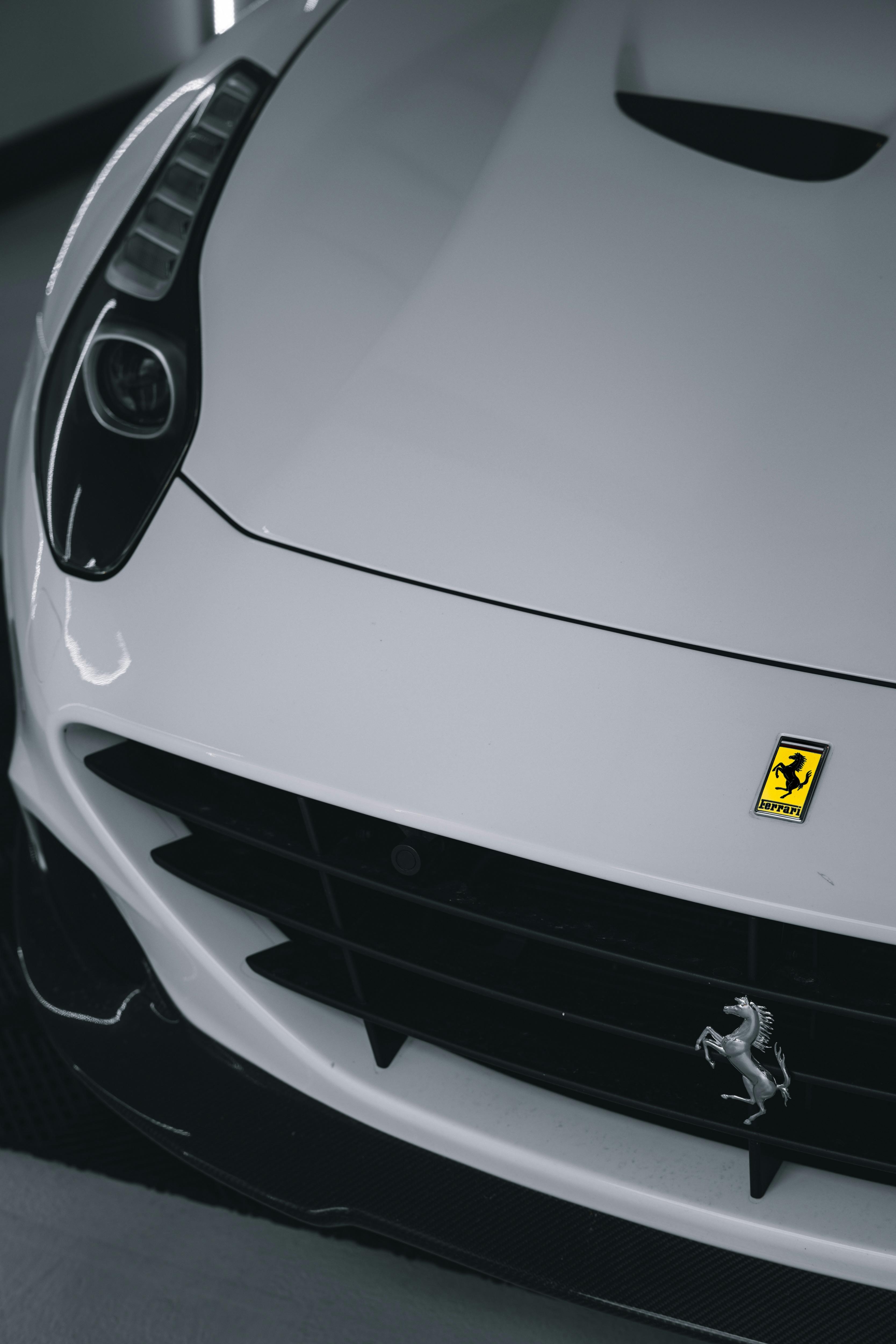 Ferrari iPhone X Wallpapers - Wallpaper Cave