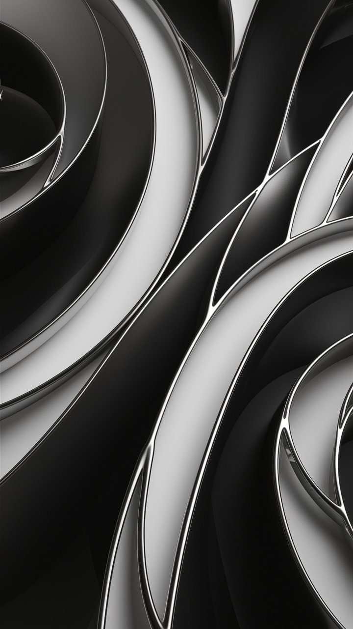 Black Aesthetic Mobile Wallpapers - Wallpaper Cave