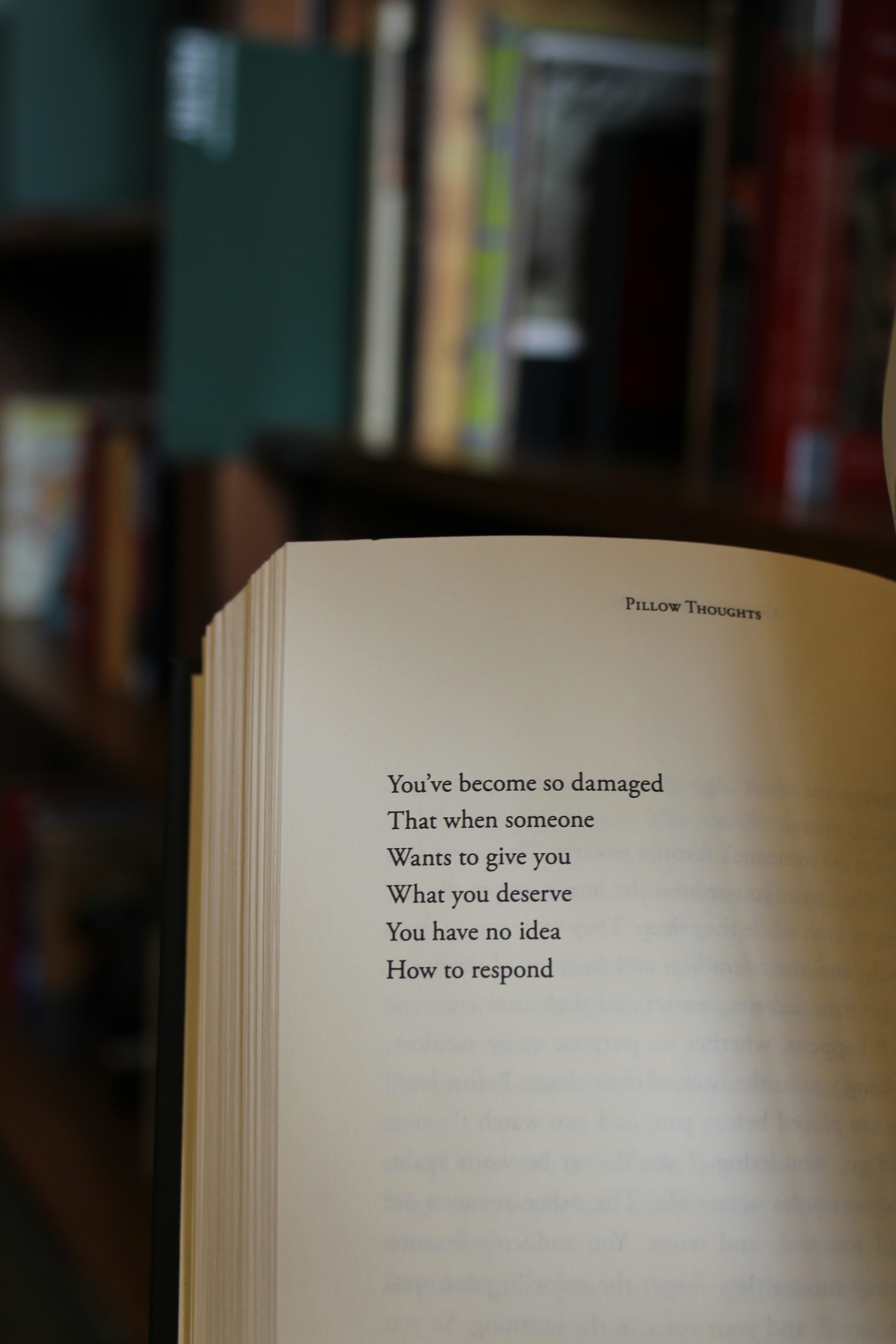 Book Lines Wallpapers - Wallpaper Cave