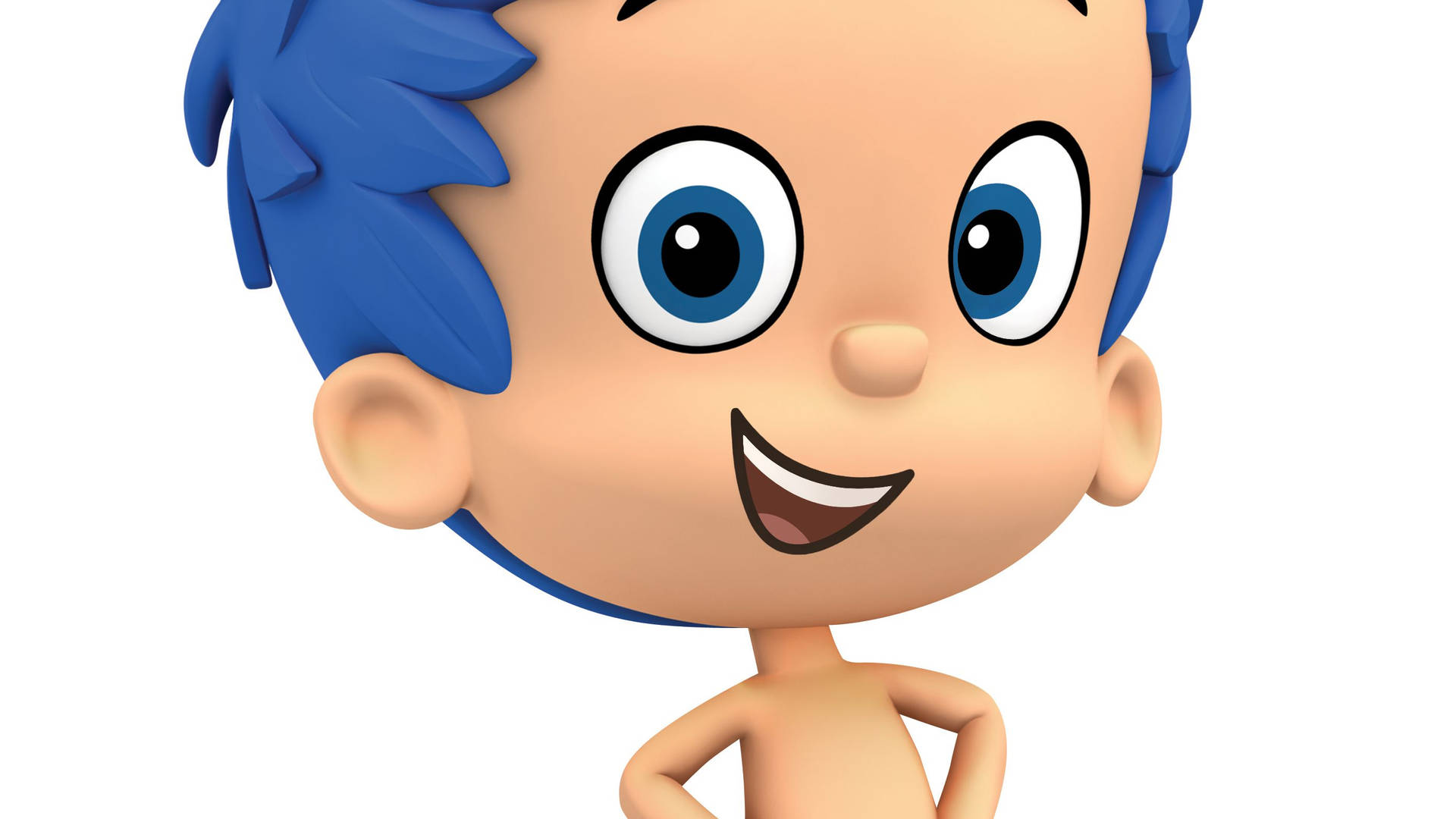 Gil Bubble Guppies Wallpapers - Wallpaper Cave