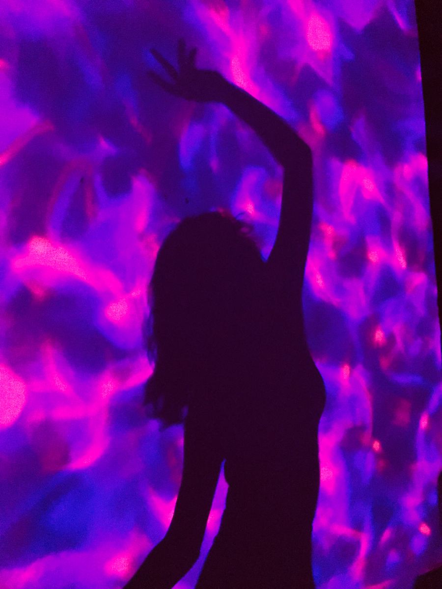 Dancer Aesthetic Purple Wallpapers - Wallpaper Cave