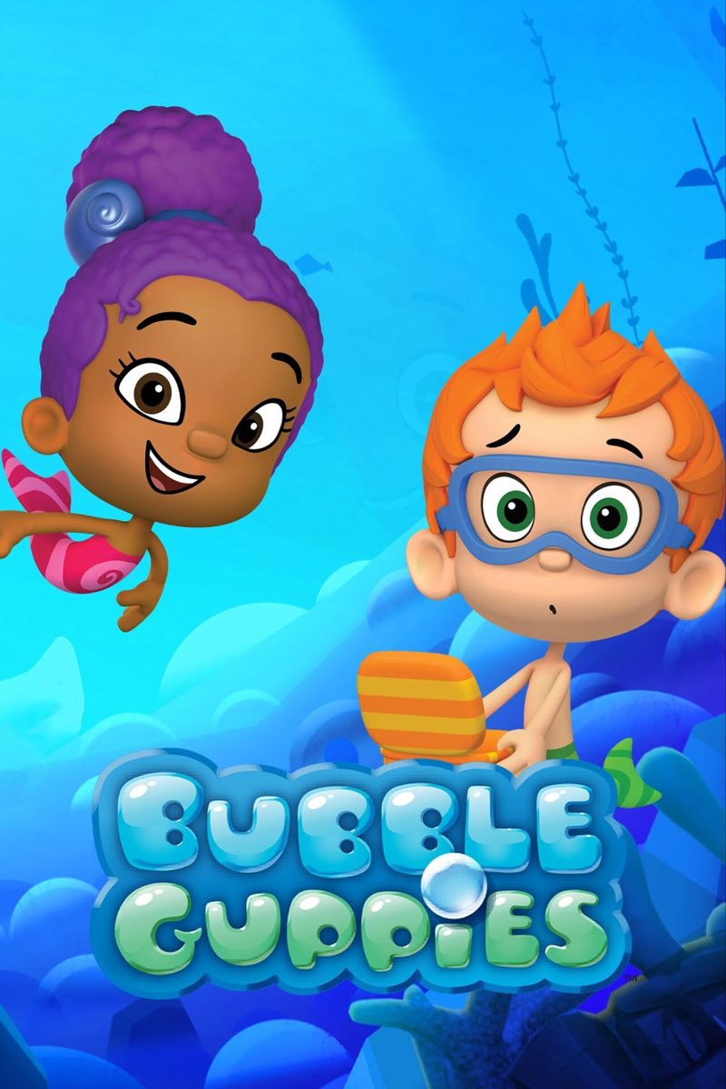Gil Bubble Guppies Wallpapers - Wallpaper Cave