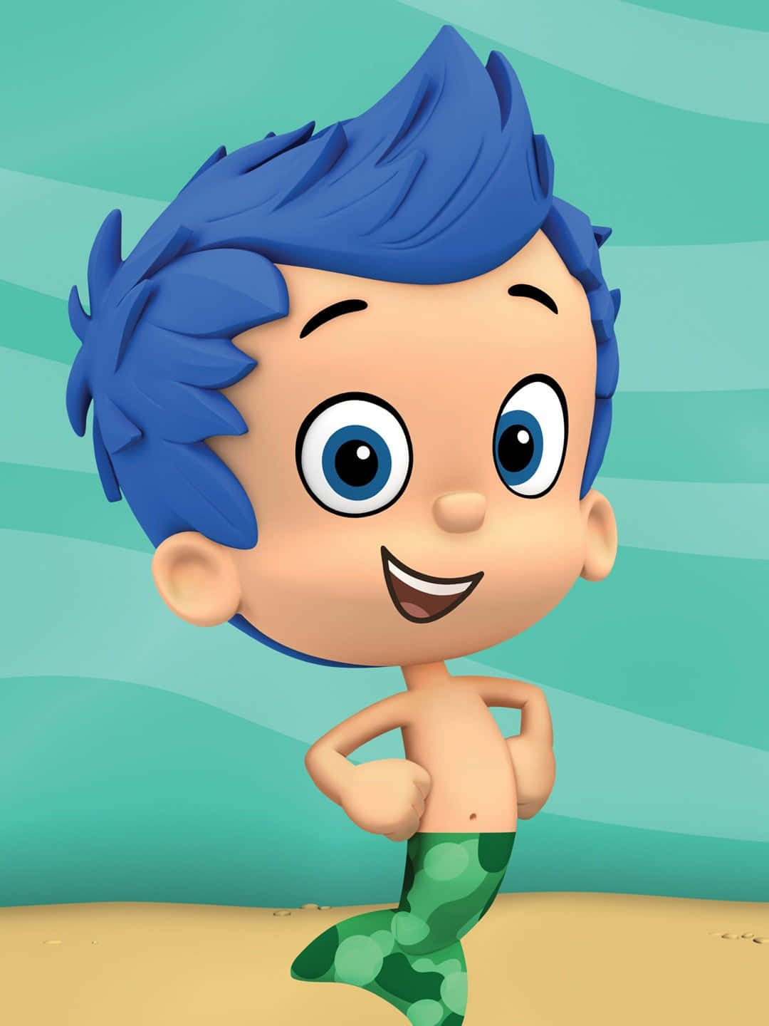 Gil Bubble Guppies Wallpapers - Wallpaper Cave