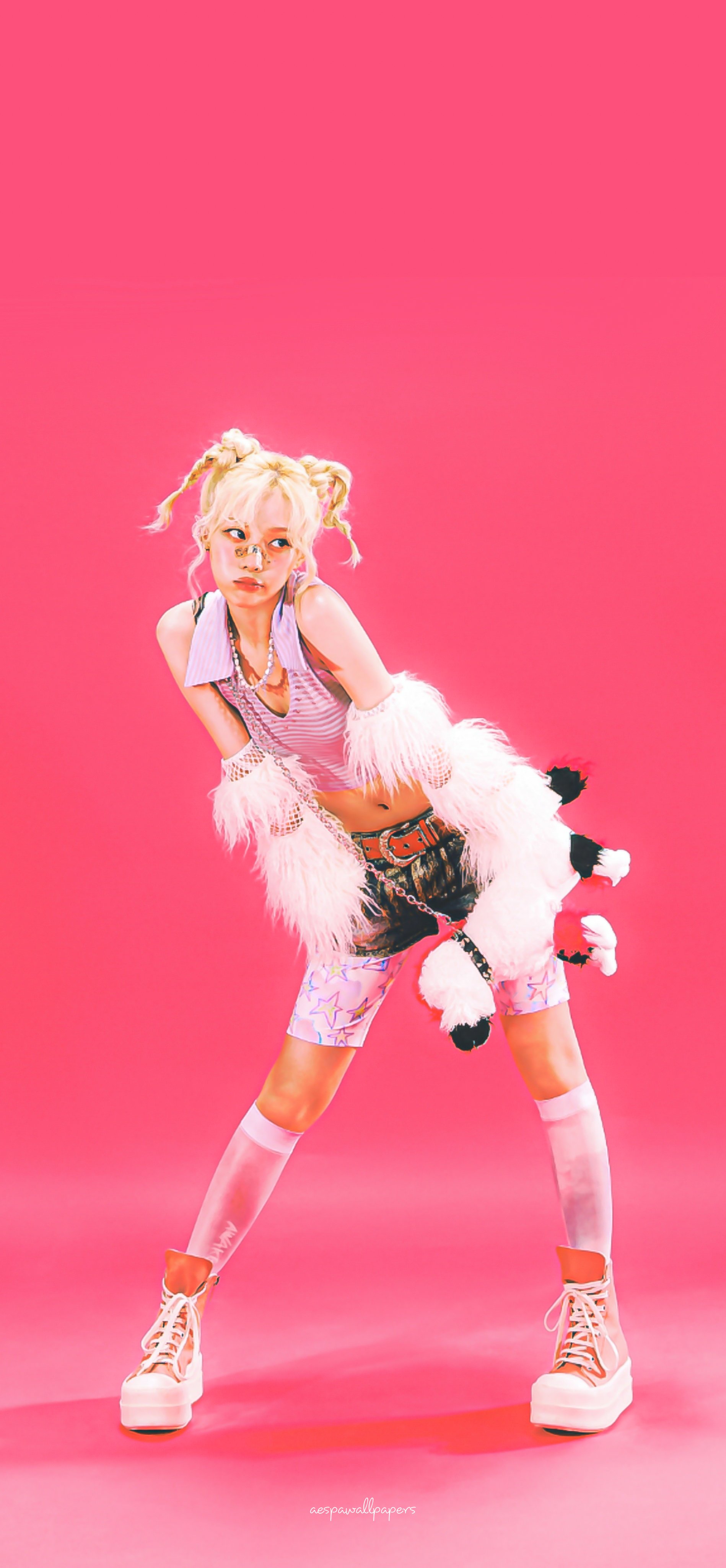 Aespa Hot Mess Wallpapers - Wallpaper Cave