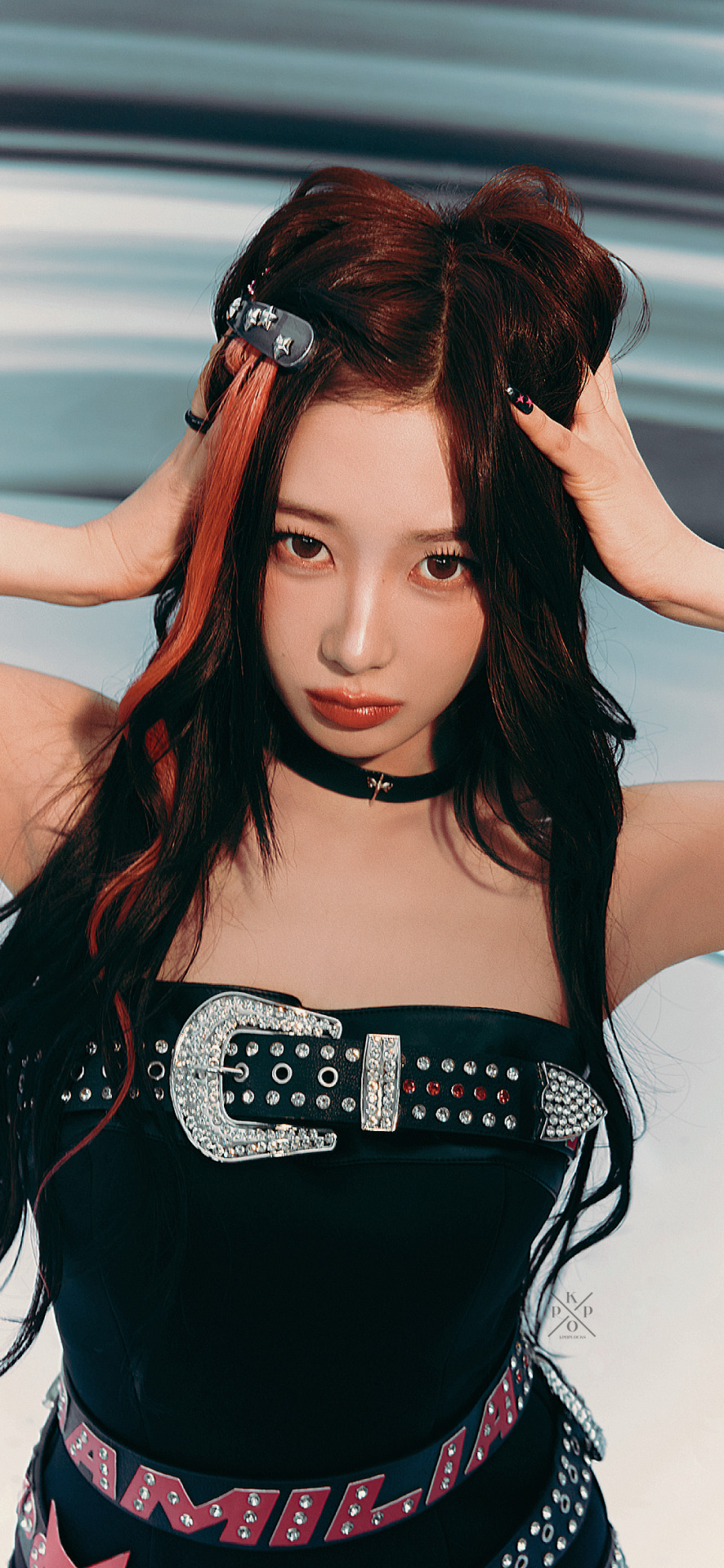 Aespa Hot Mess Wallpapers - Wallpaper Cave