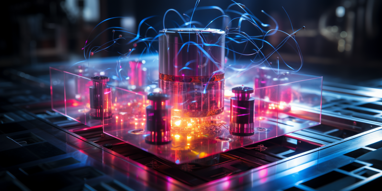 Quantum Cryptography Wallpapers - Wallpaper Cave