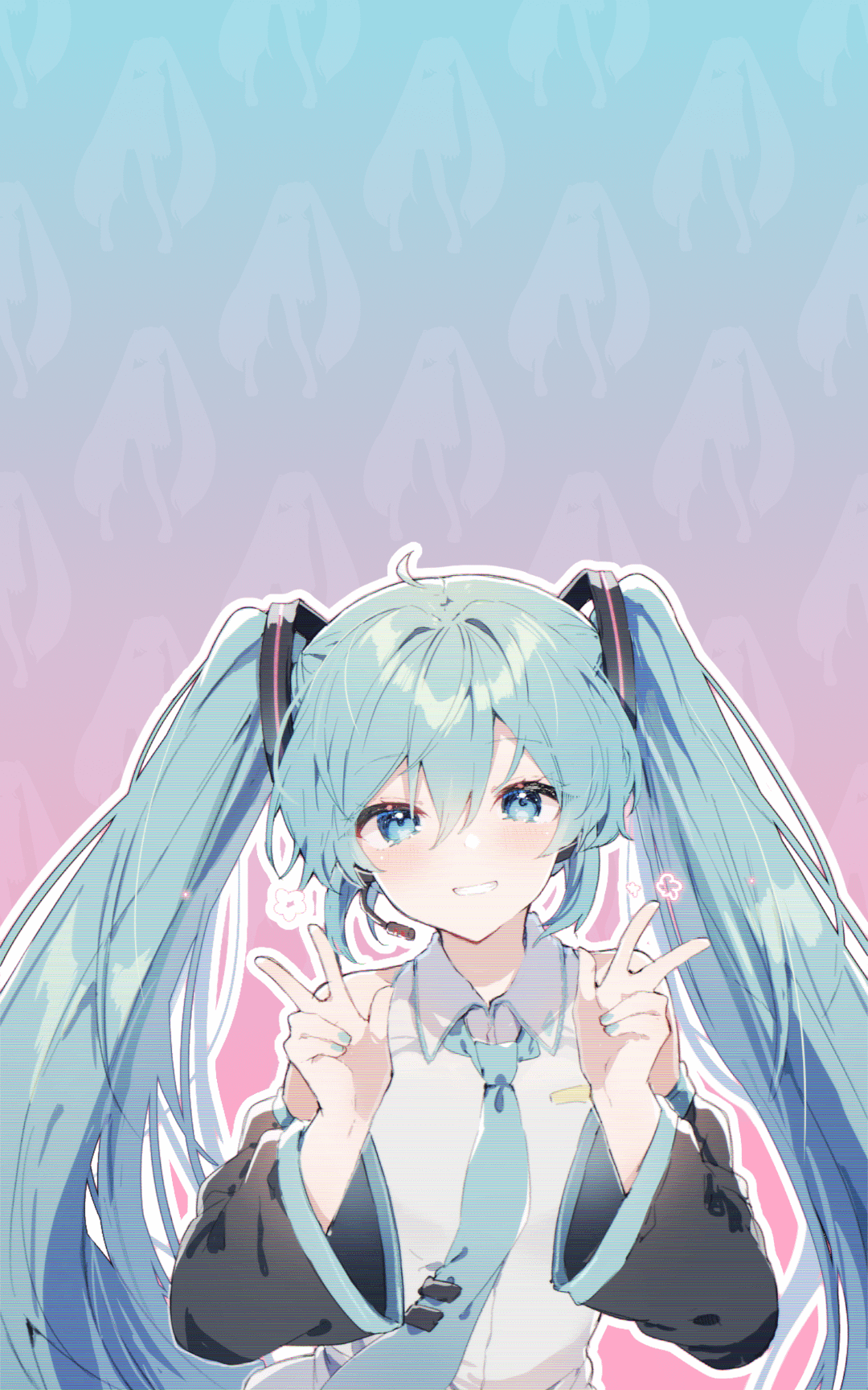 Hagane Miku Wallpapers - Wallpaper Cave
