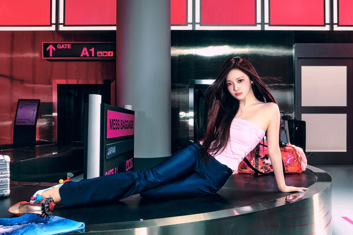 Aespa Hot Mess Wallpapers - Wallpaper Cave