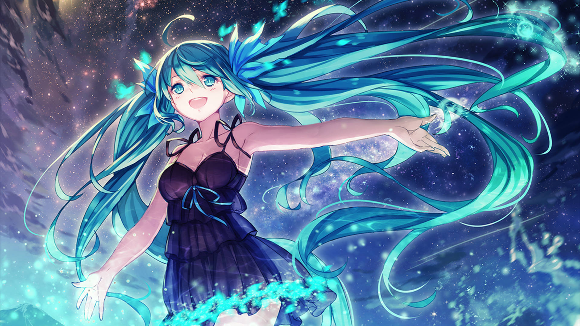 Miku Laptop Wallpapers - Wallpaper Cave