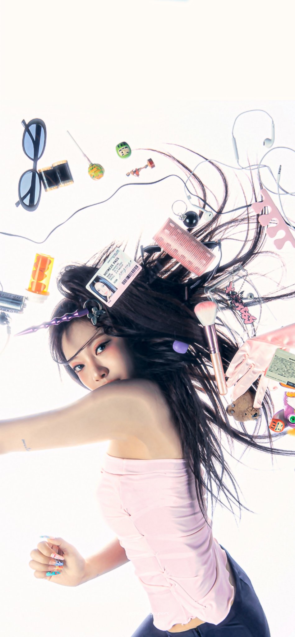 Aespa Hot Mess Wallpapers - Wallpaper Cave