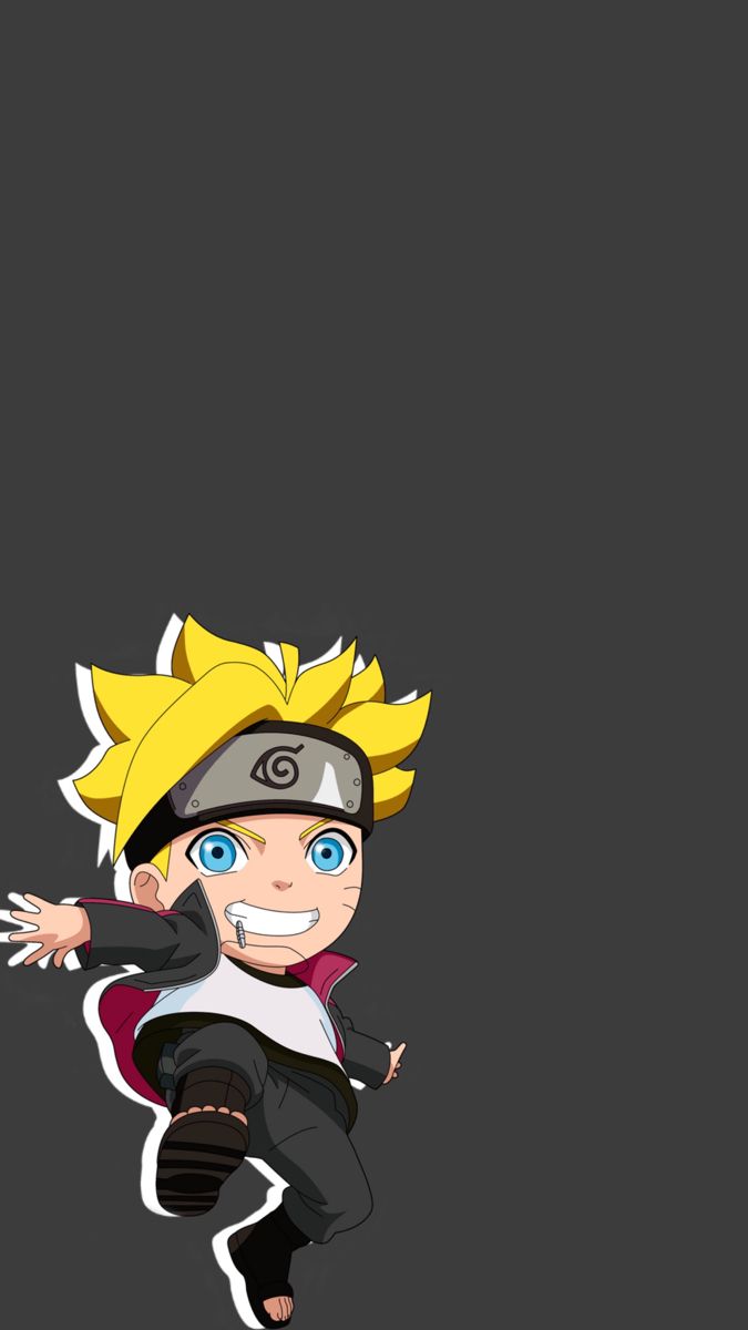 Boruto Chibi Wallpapers - Wallpaper Cave