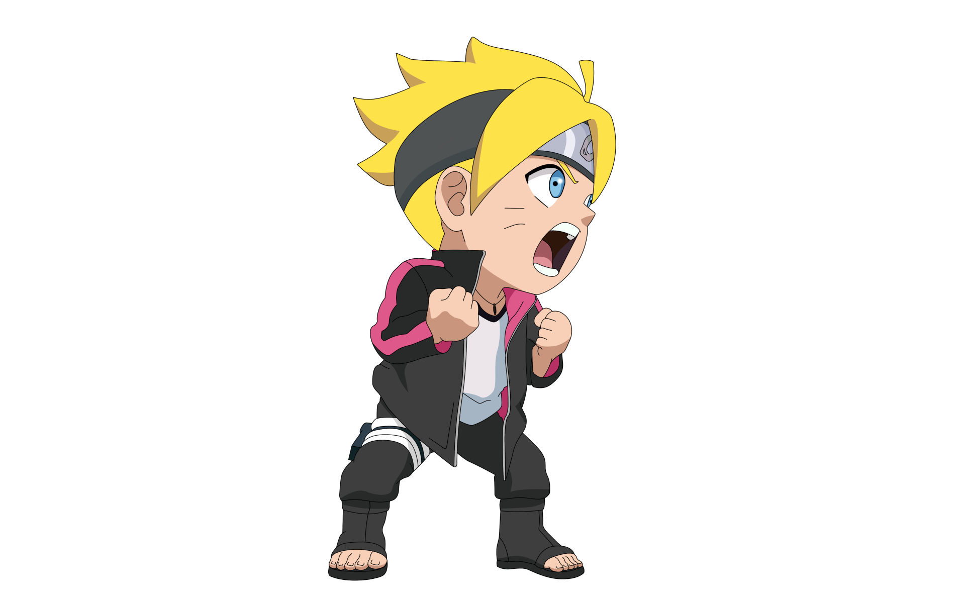 Boruto Chibi Wallpapers - Wallpaper Cave