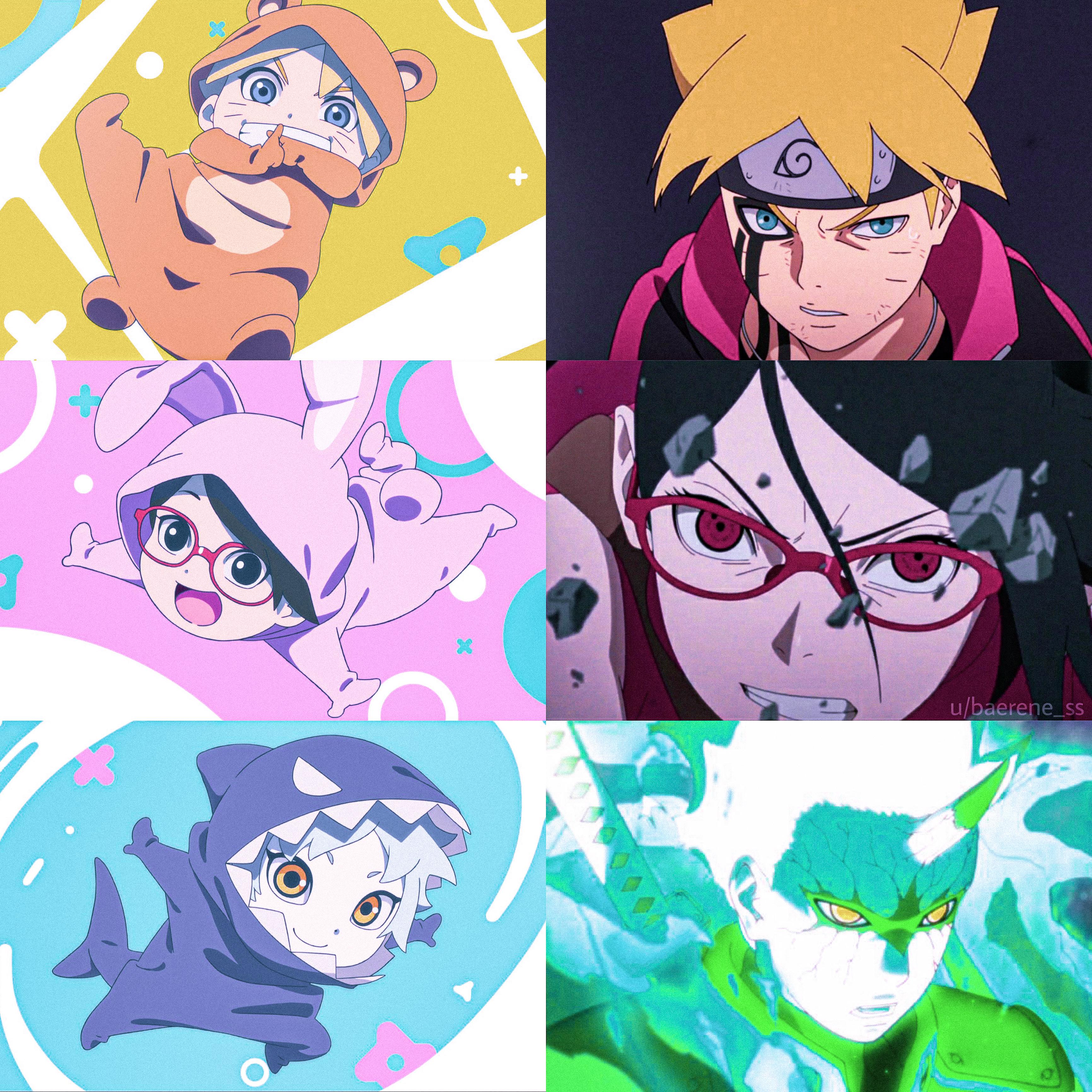 Boruto Chibi Wallpapers - Wallpaper Cave