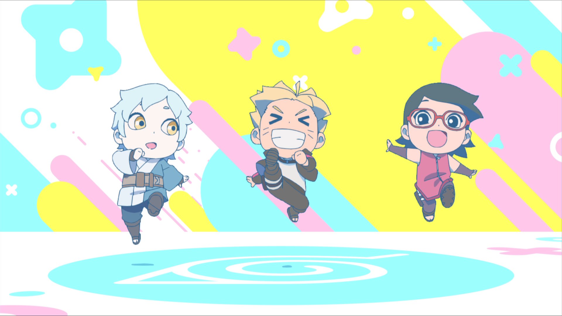 Boruto Chibi Wallpapers - Wallpaper Cave