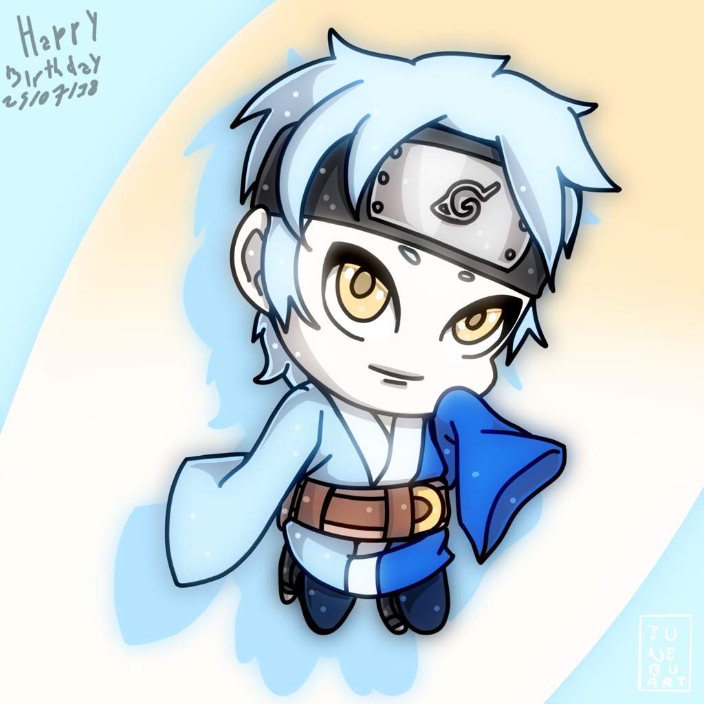 Boruto Chibi Wallpapers - Wallpaper Cave