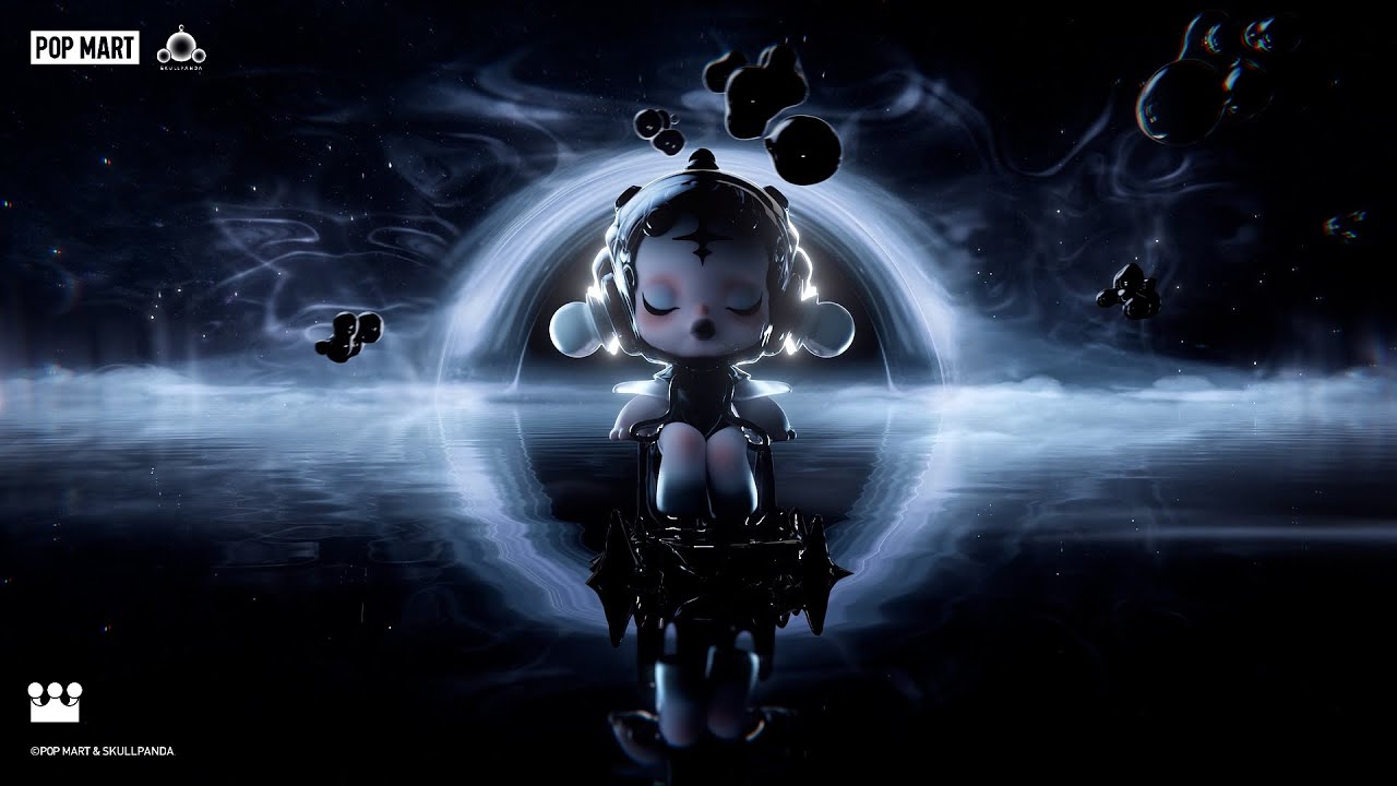 Skullpanda Wallpapers - Wallpaper Cave