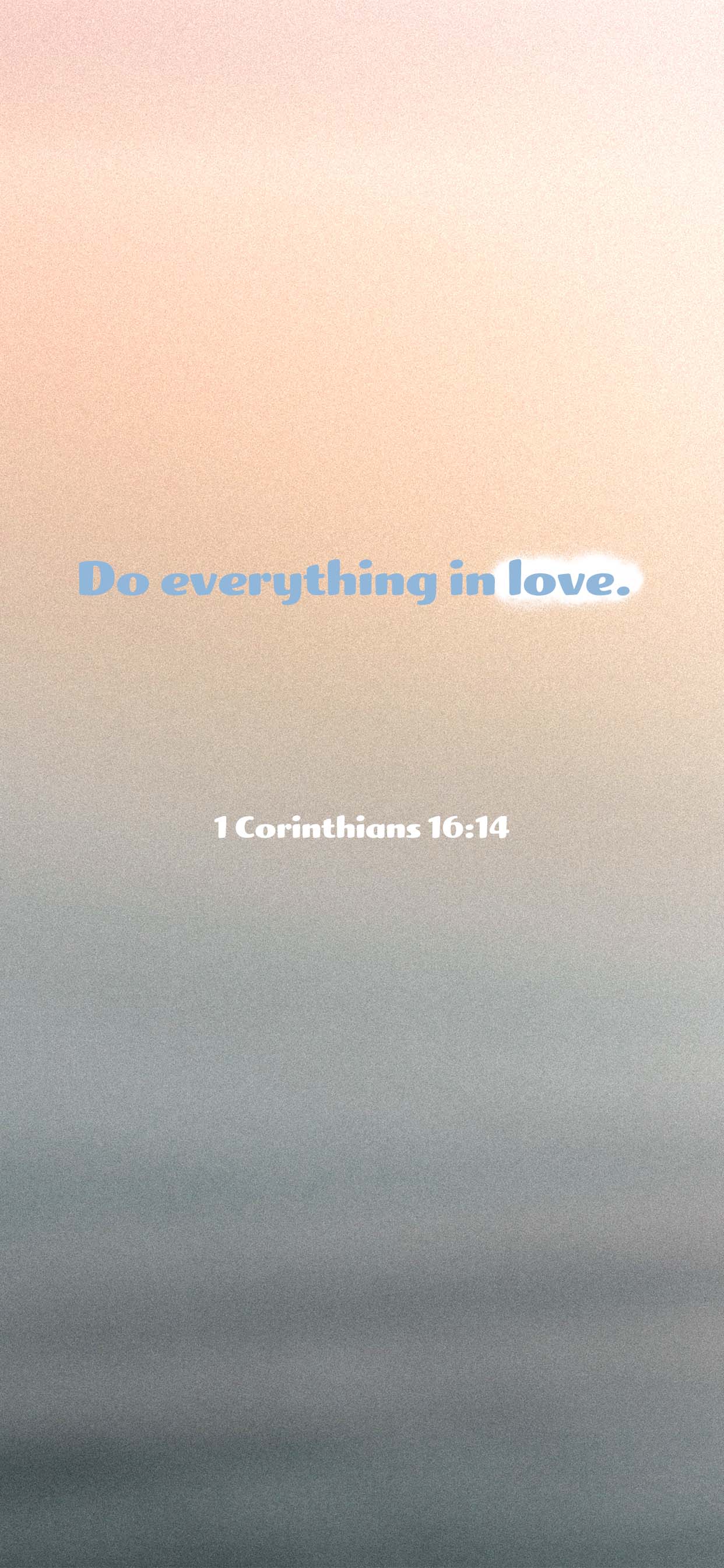 Aesthetic Bible Verse Wallpapers - Wallpaper Cave