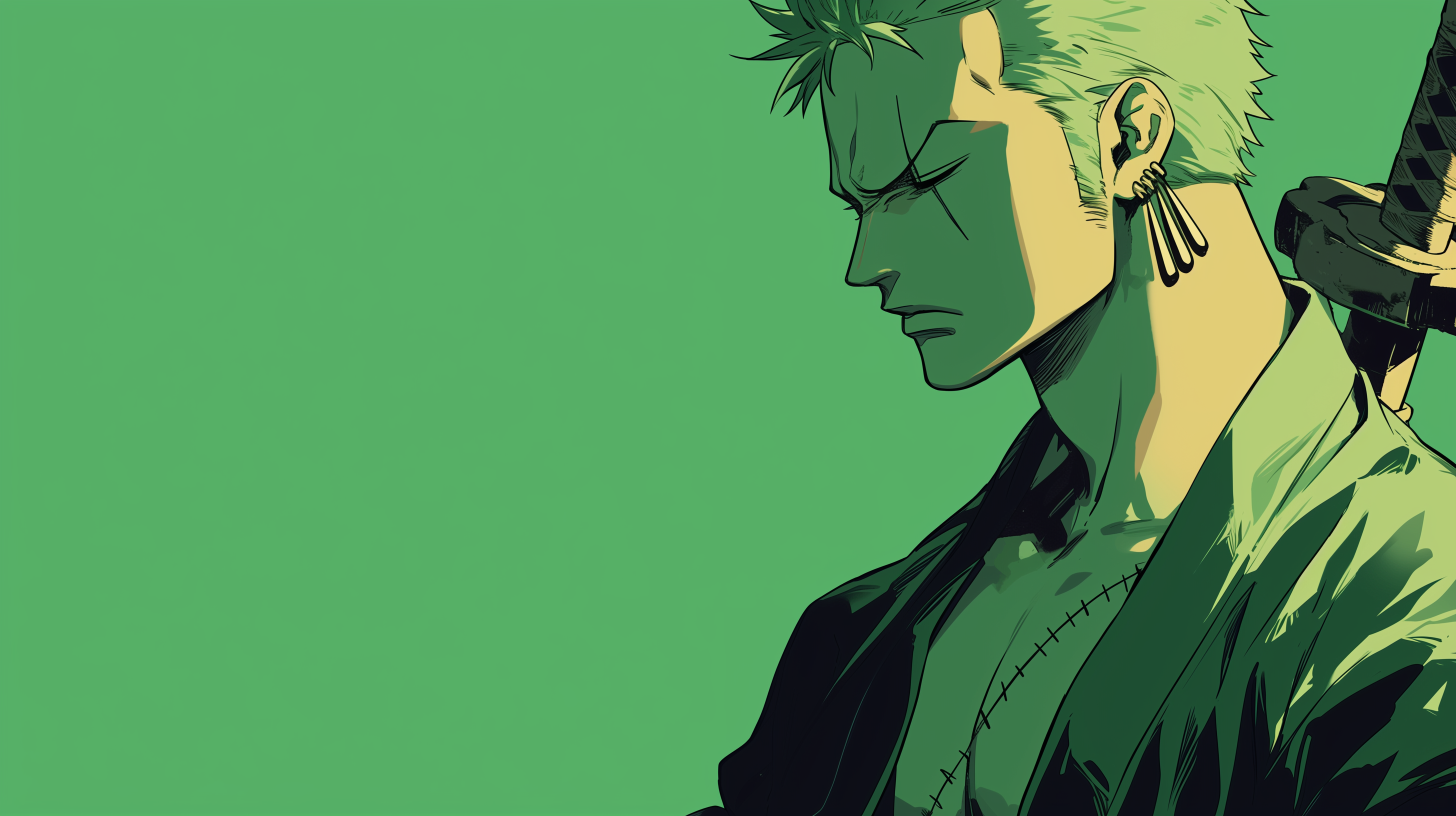 4k Zoro PC Wallpapers - Wallpaper Cave
