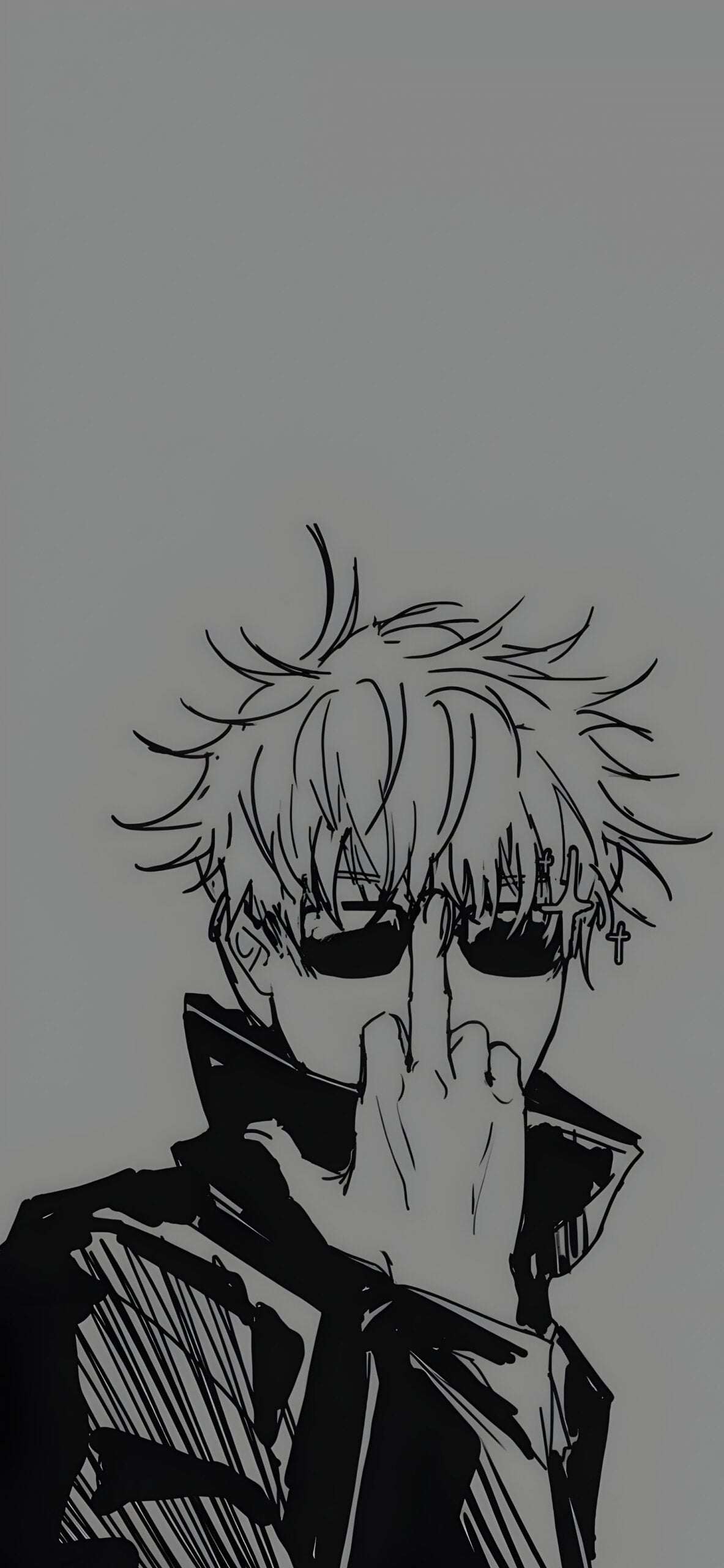 JJK Manga Phone Wallpapers - Wallpaper Cave