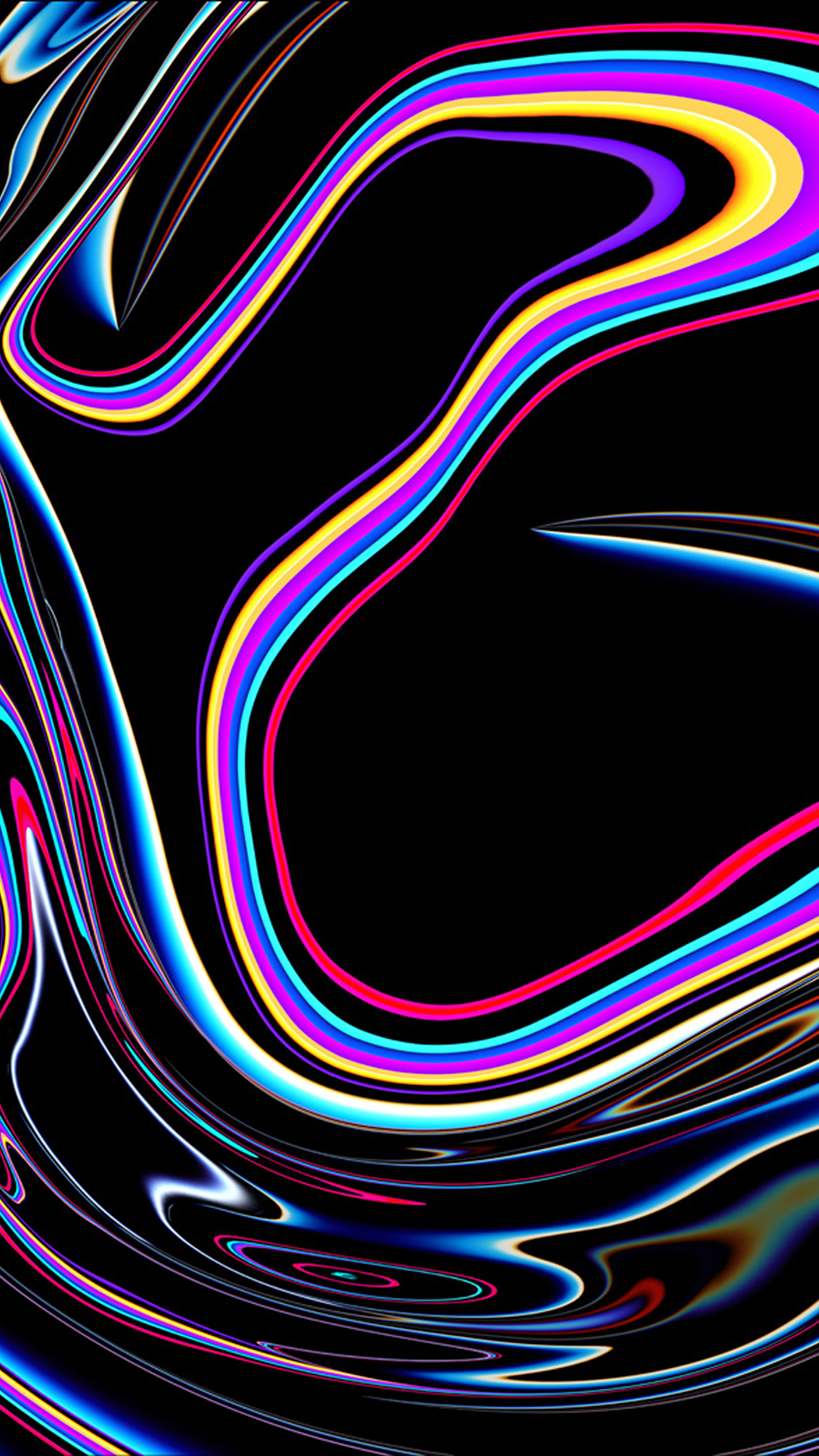 iPhone Oil Wallpapers - Wallpaper Cave