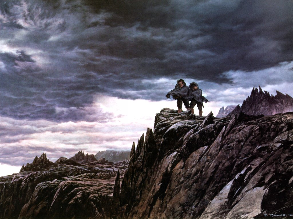 Ted Nasmith Wallpapers - Wallpaper Cave