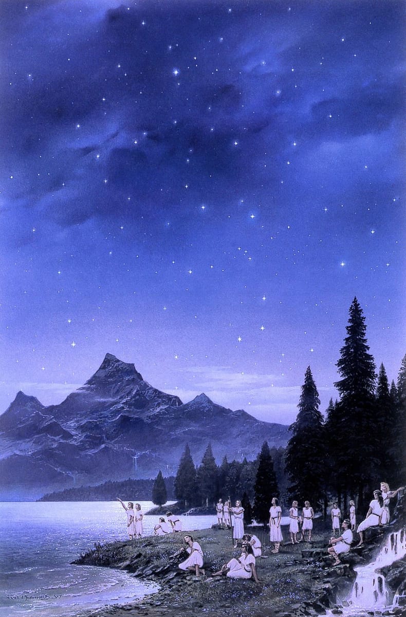 Ted Nasmith Wallpapers - Wallpaper Cave