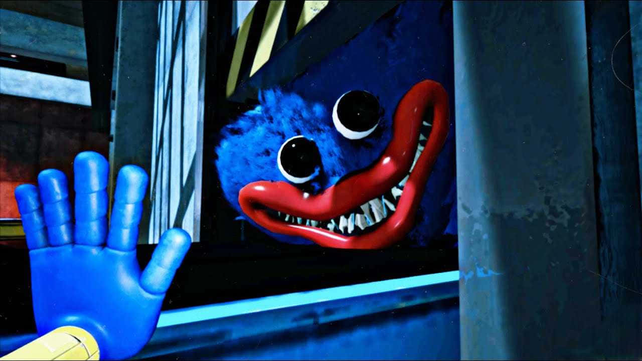 Poppy Playtime Characters Wallpapers - Wallpaper Cave