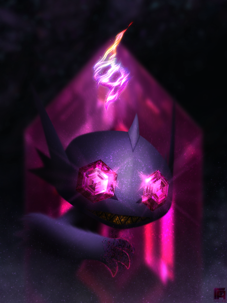 Mega Sableye Wallpapers - Wallpaper Cave