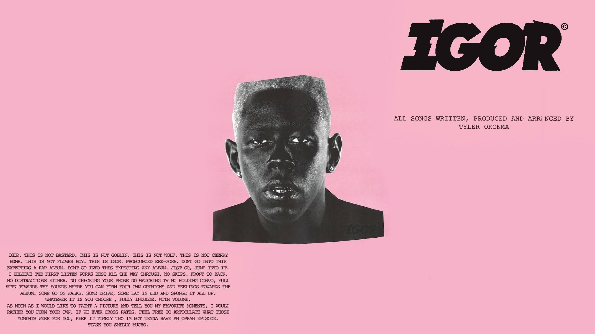 Tyler The Creator Laptop Wallpapers - Wallpaper Cave