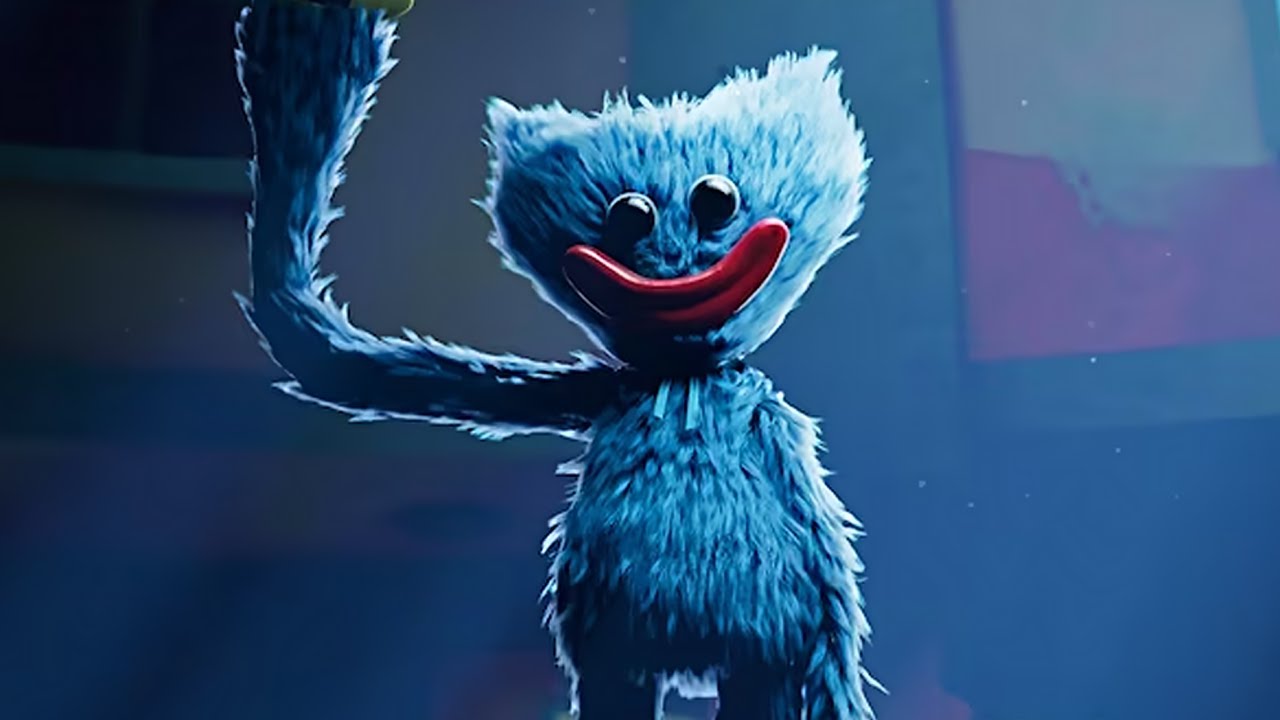 Poppy Playtime Chapter 1 Wallpapers - Wallpaper Cave