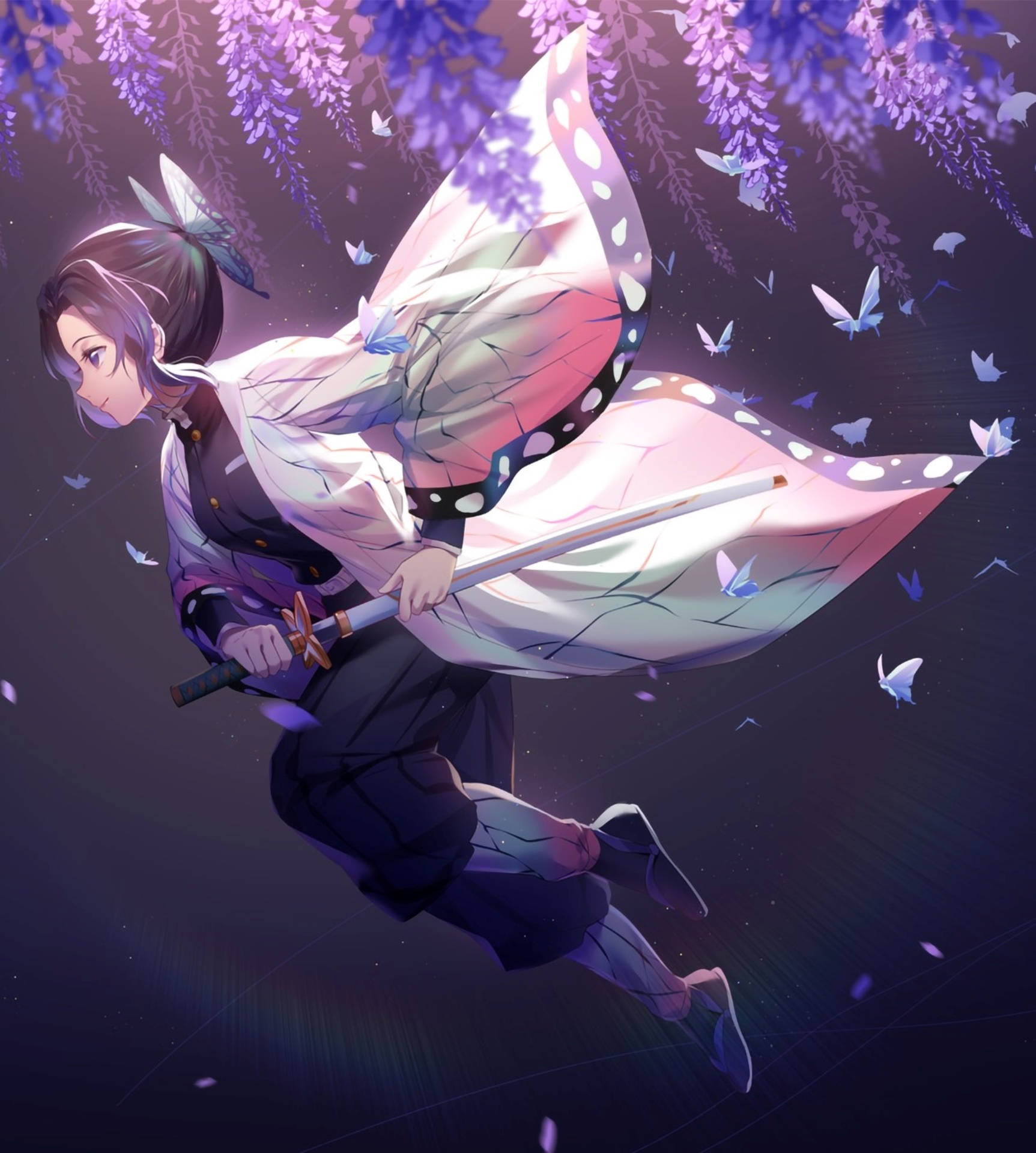 Shinobu Fan Art Wallpapers - Wallpaper Cave