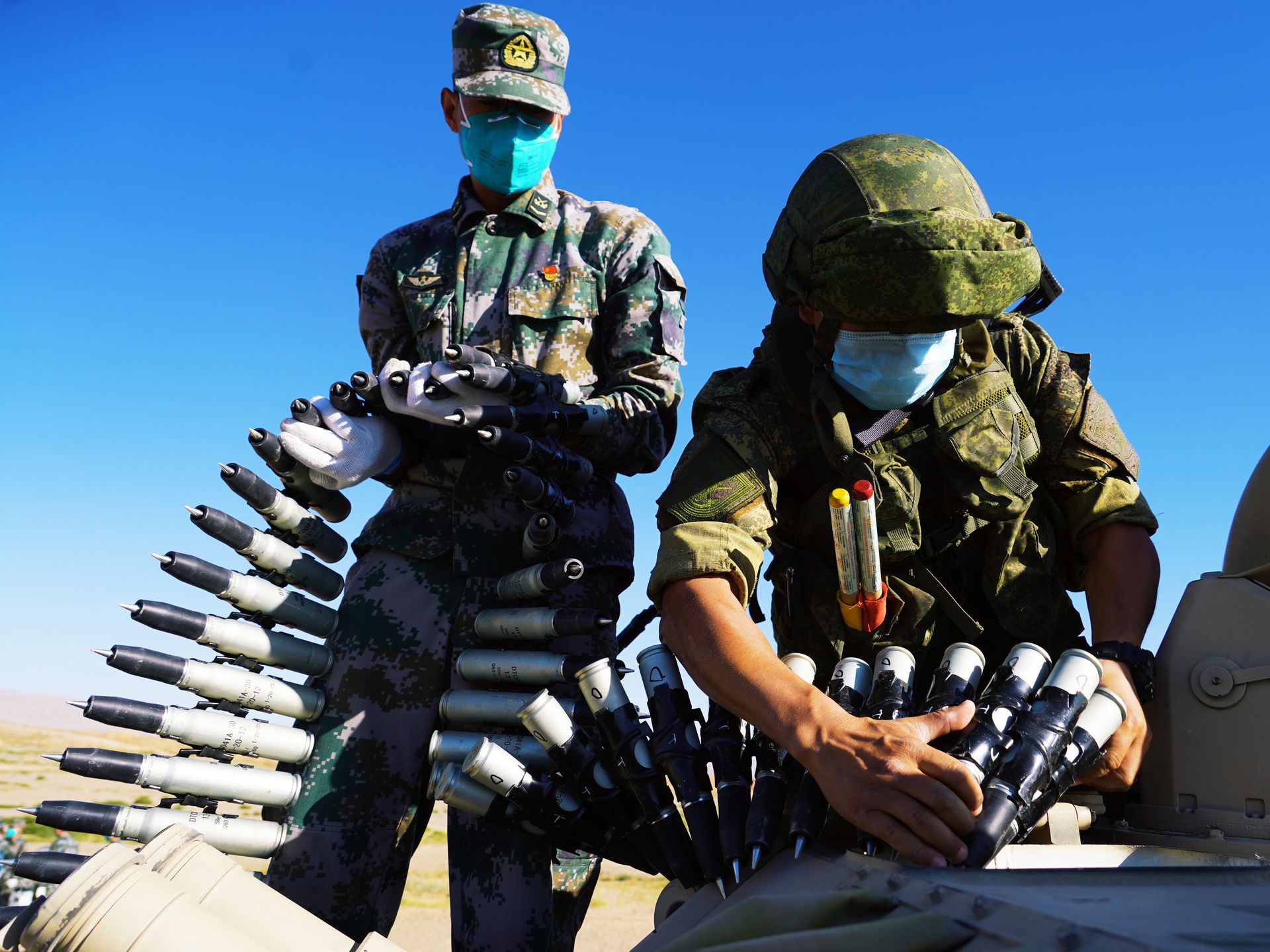 China Military Wallpapers - Wallpaper Cave