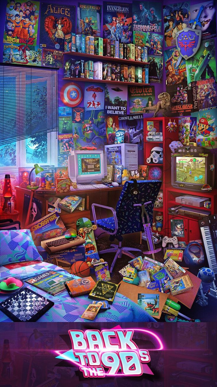 90s Games Wallpapers - Wallpaper Cave