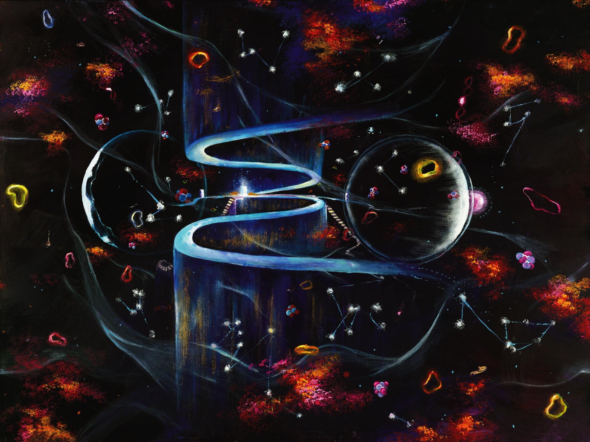 Quantum World Wallpapers - Wallpaper Cave