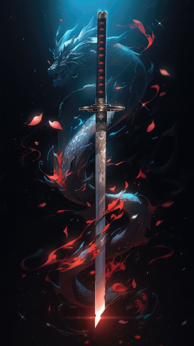 Japanese Katana Wallpapers - Wallpaper Cave