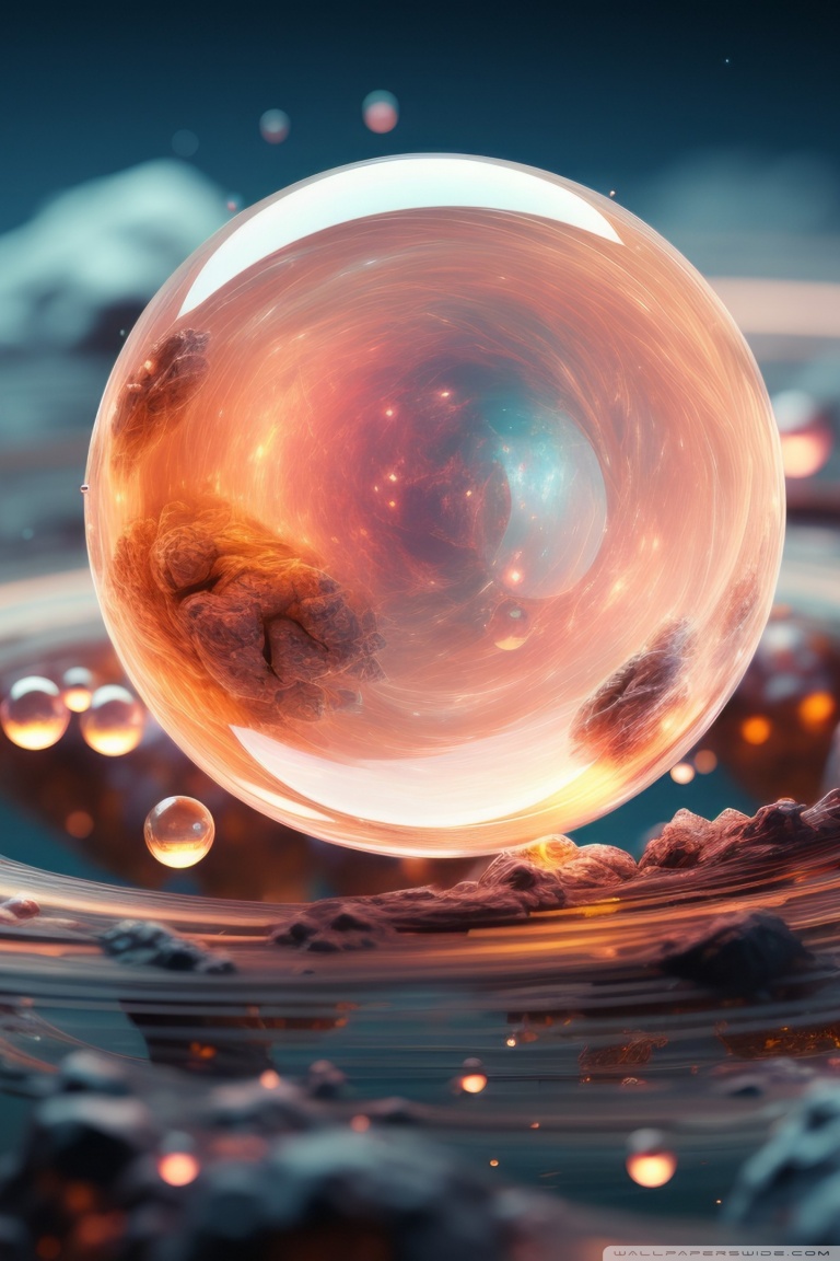 Quantum World Wallpapers - Wallpaper Cave