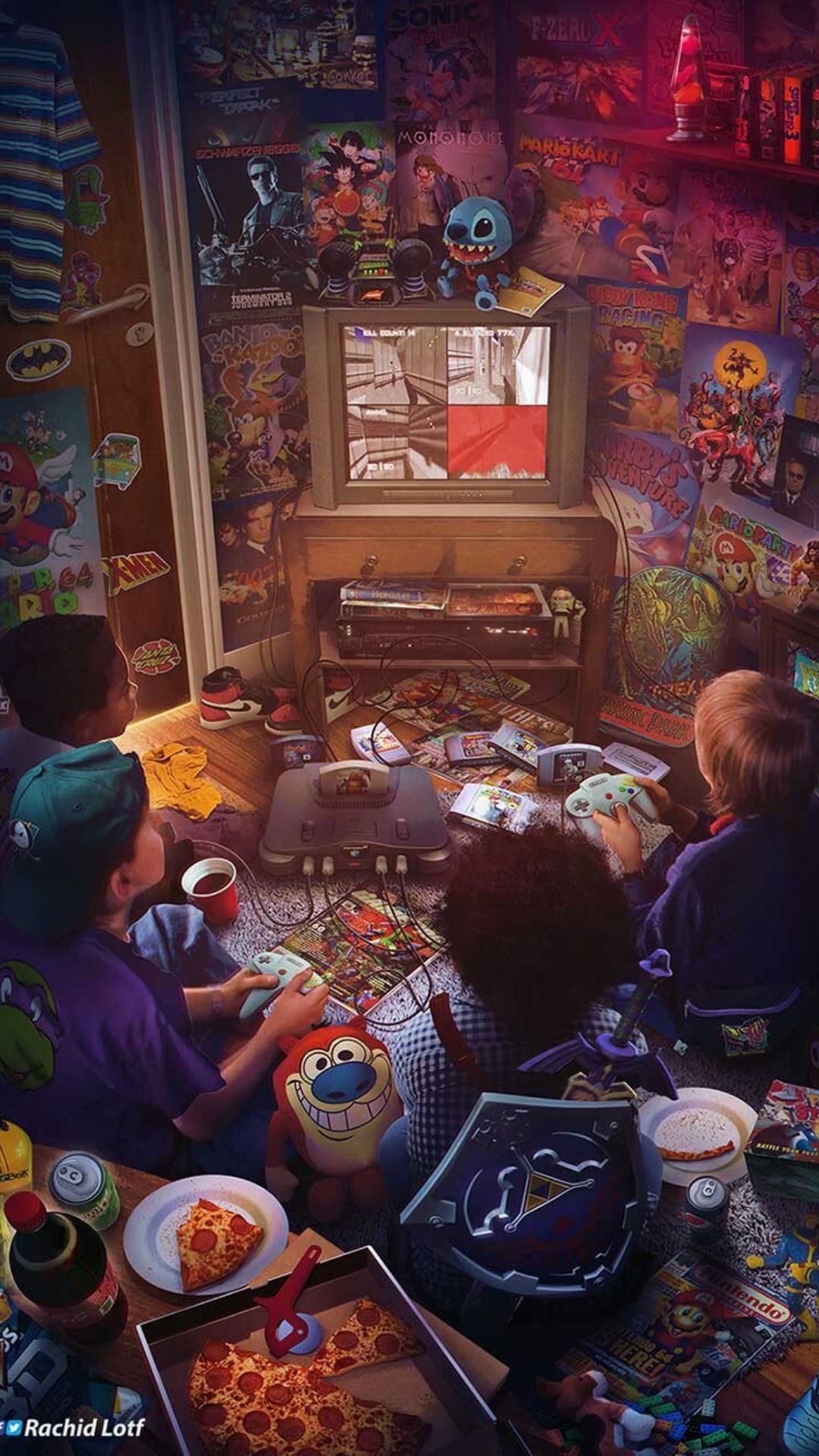 90s Games Wallpapers - Wallpaper Cave