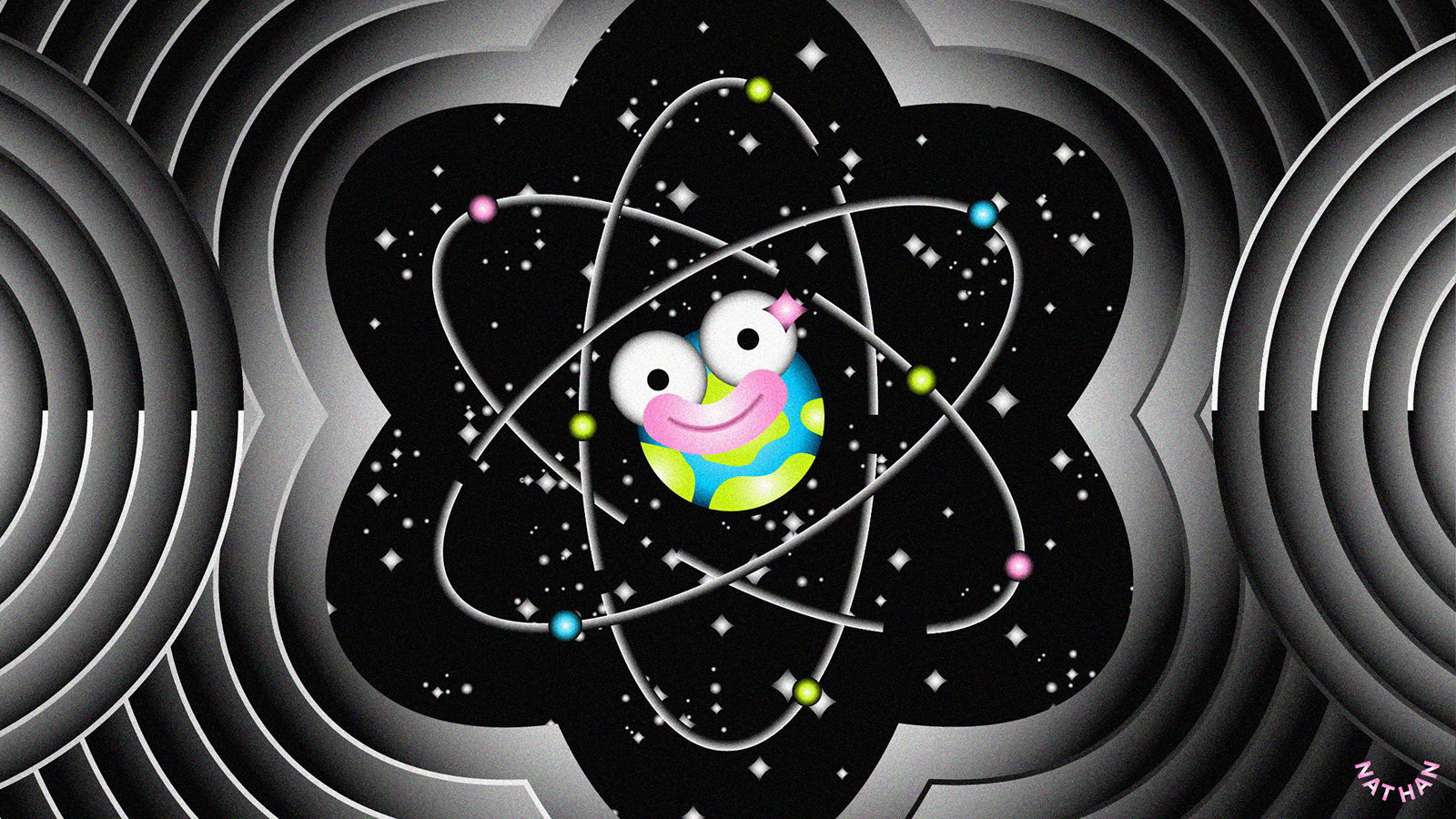 Quantum World Wallpapers - Wallpaper Cave