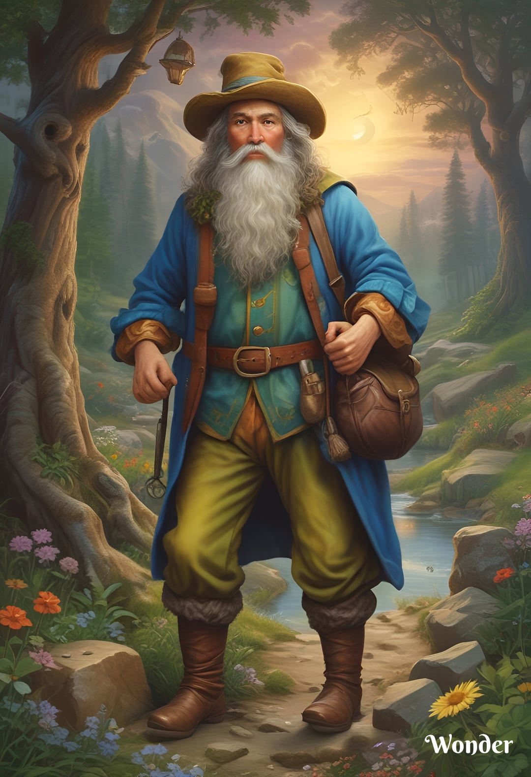 Tom Bombadil Wallpapers - Wallpaper Cave