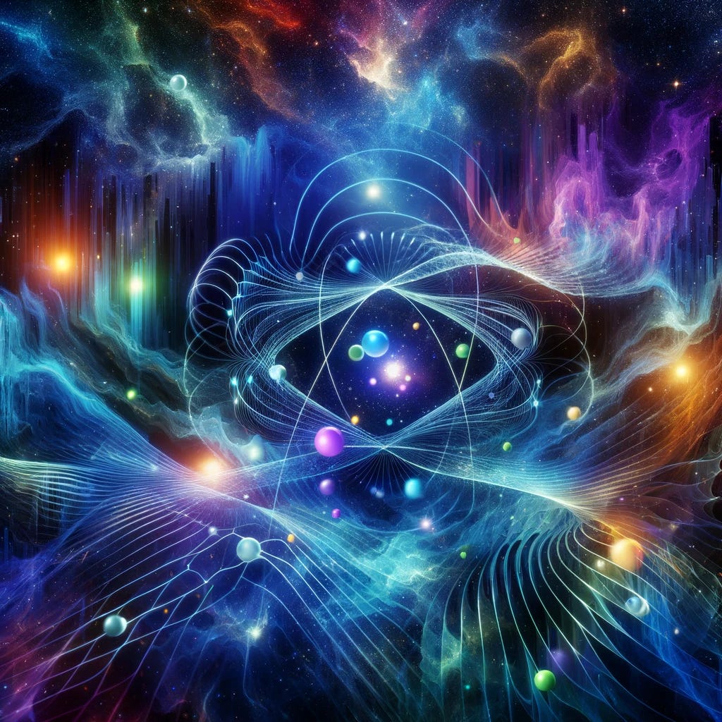 Quantum World Wallpapers - Wallpaper Cave