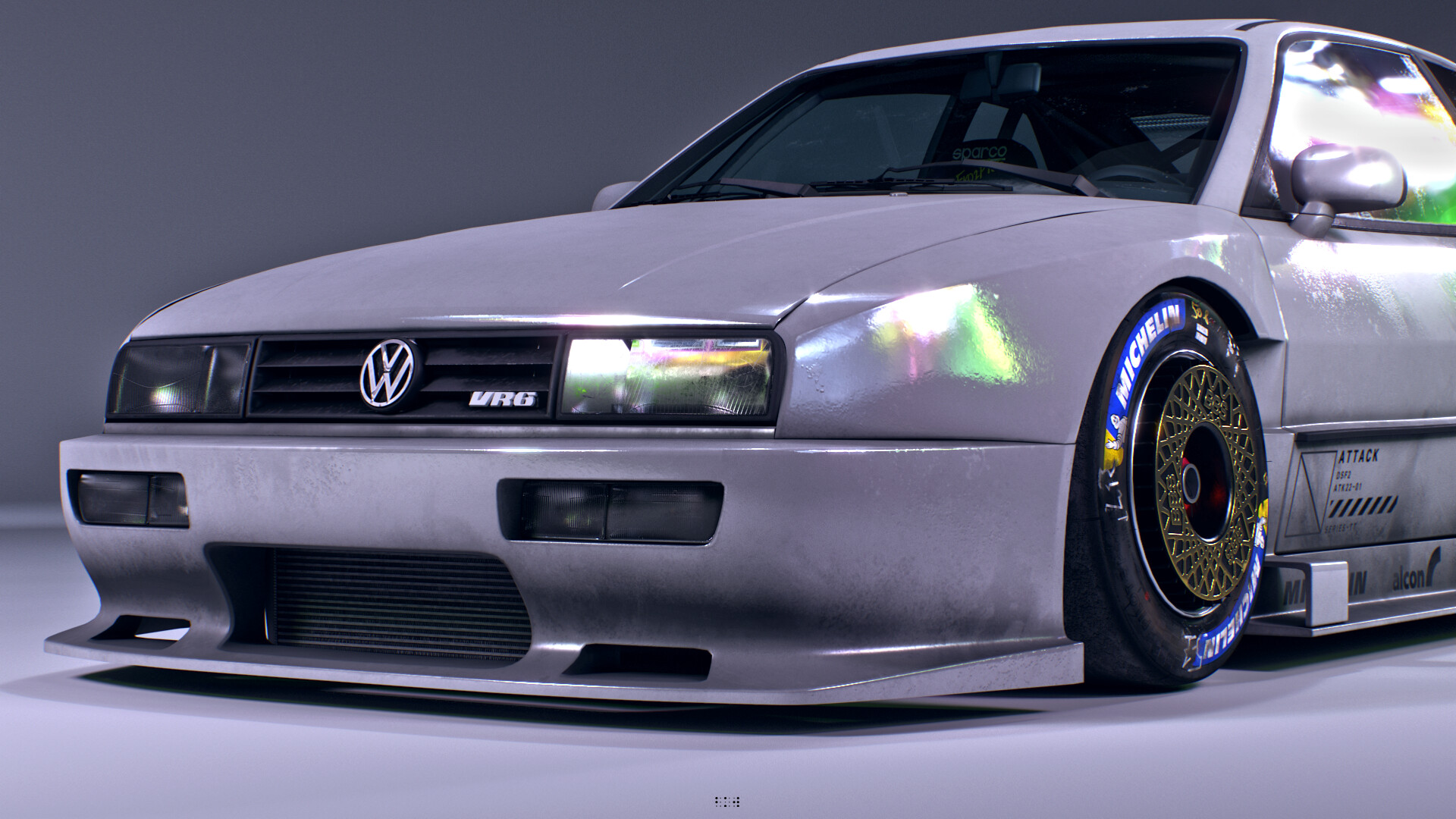 VW Corrado Wallpapers - Wallpaper Cave