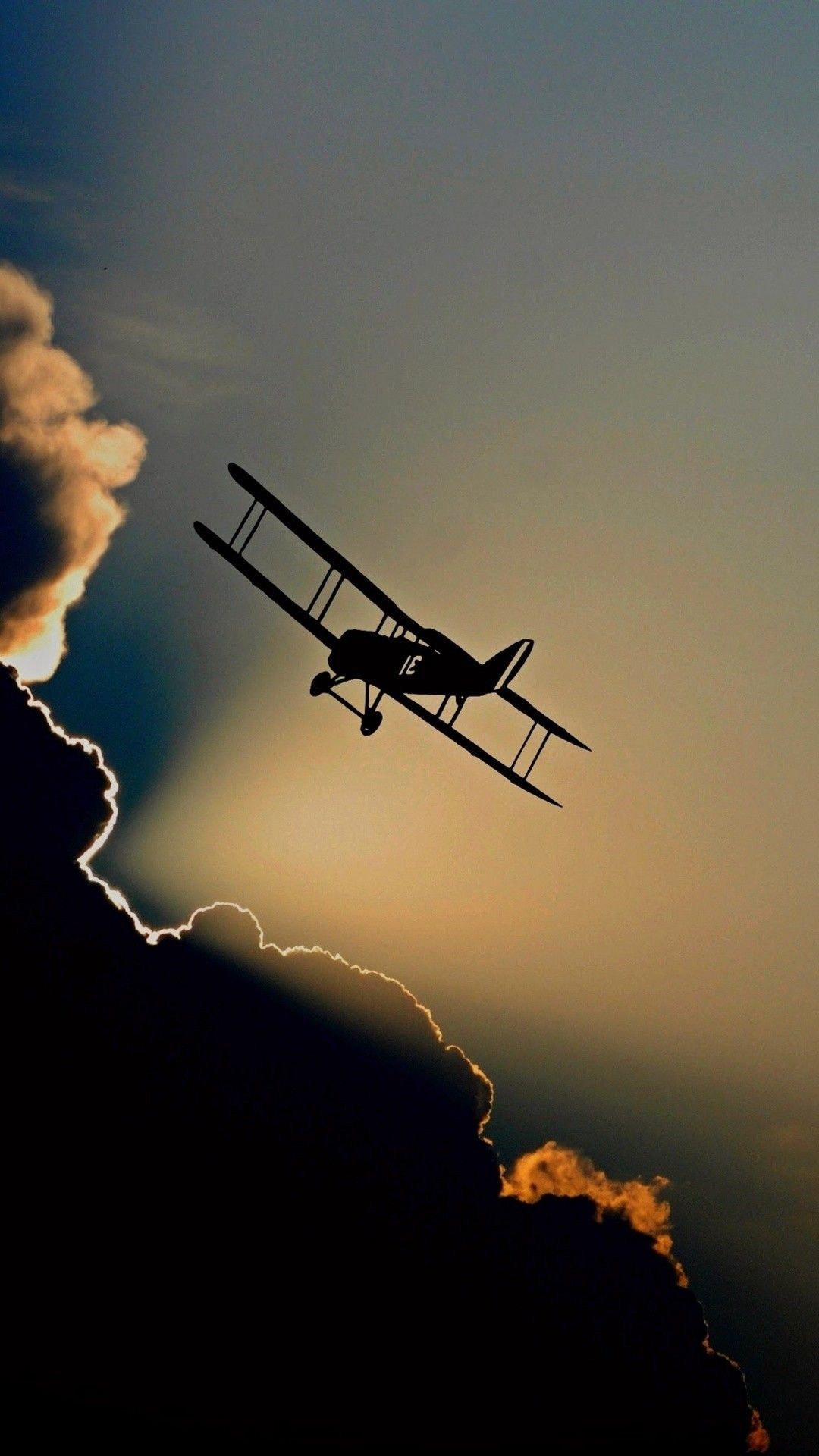 Vintage Plane Wallpapers - Wallpaper Cave