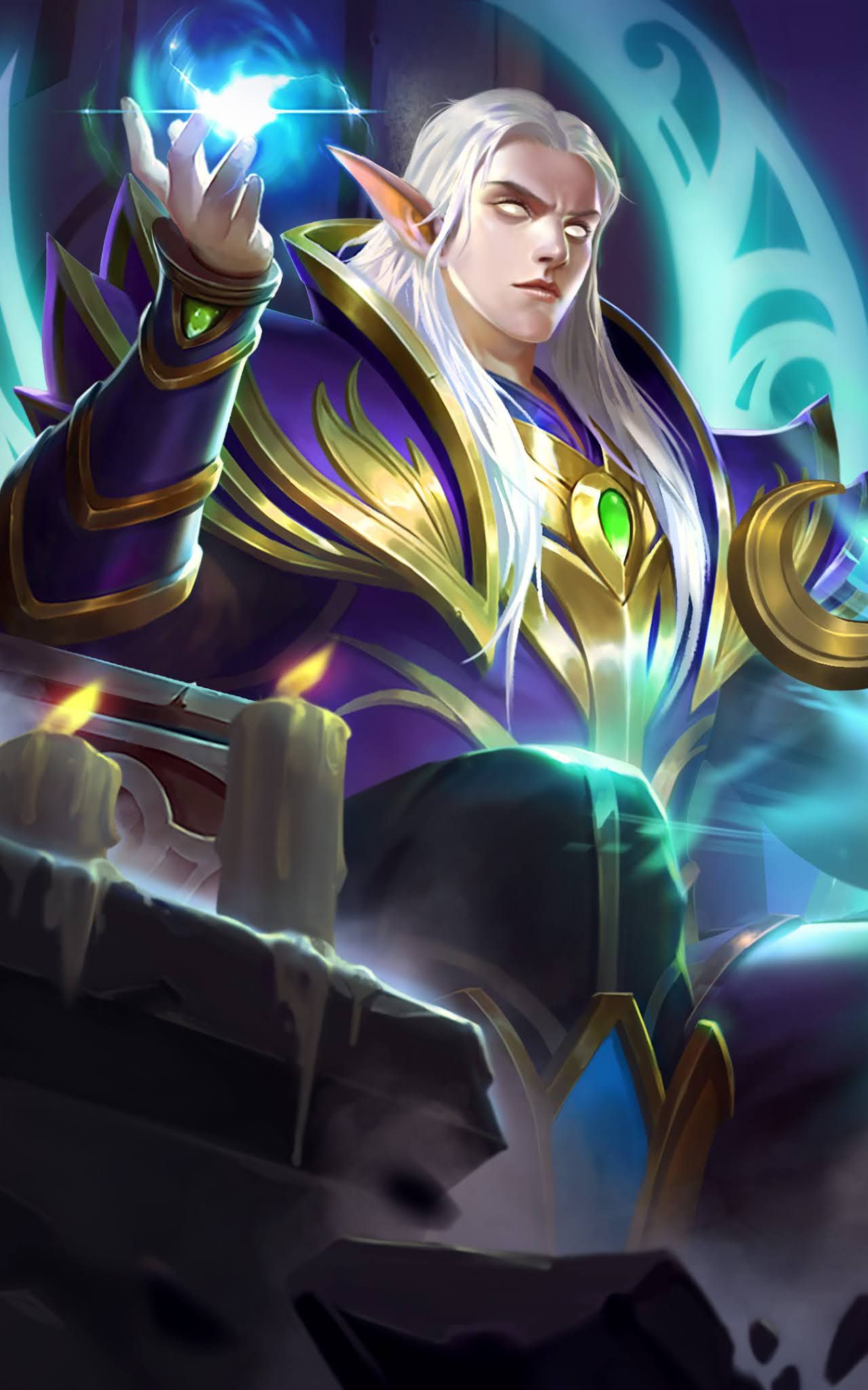 Estes MLBB Wallpapers - Wallpaper Cave