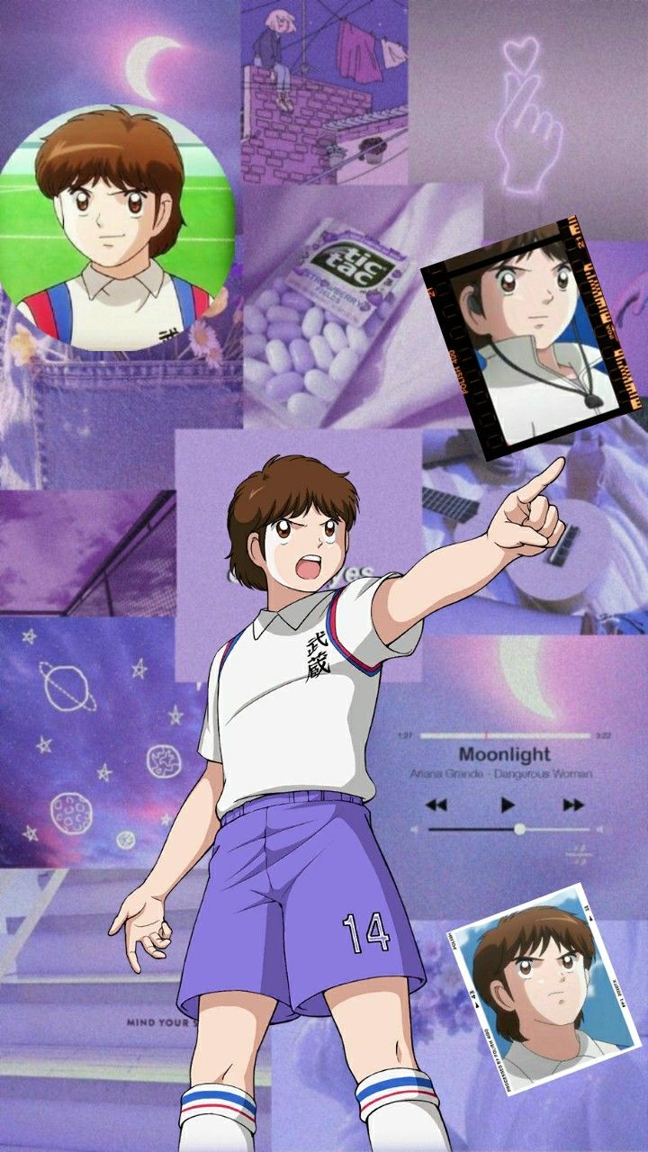 Jun Misugi Wallpapers - Wallpaper Cave