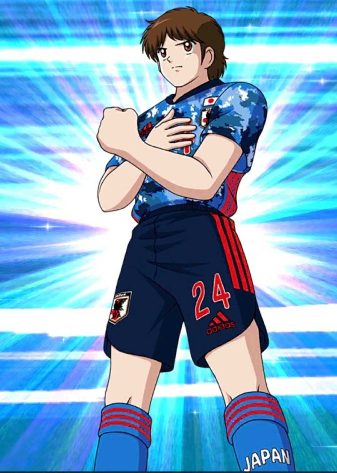 Jun Misugi Wallpapers - Wallpaper Cave