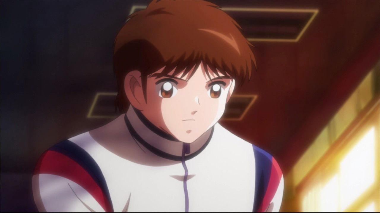 Jun Misugi Wallpapers - Wallpaper Cave