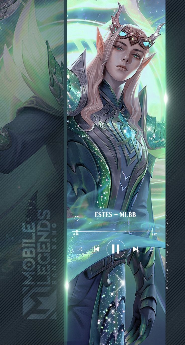 Estes MLBB Wallpapers - Wallpaper Cave