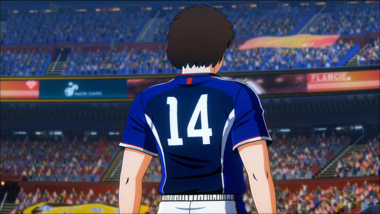 Jun Misugi Wallpapers - Wallpaper Cave