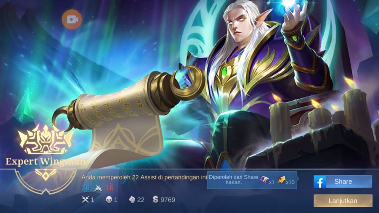 Estes MLBB Wallpapers - Wallpaper Cave