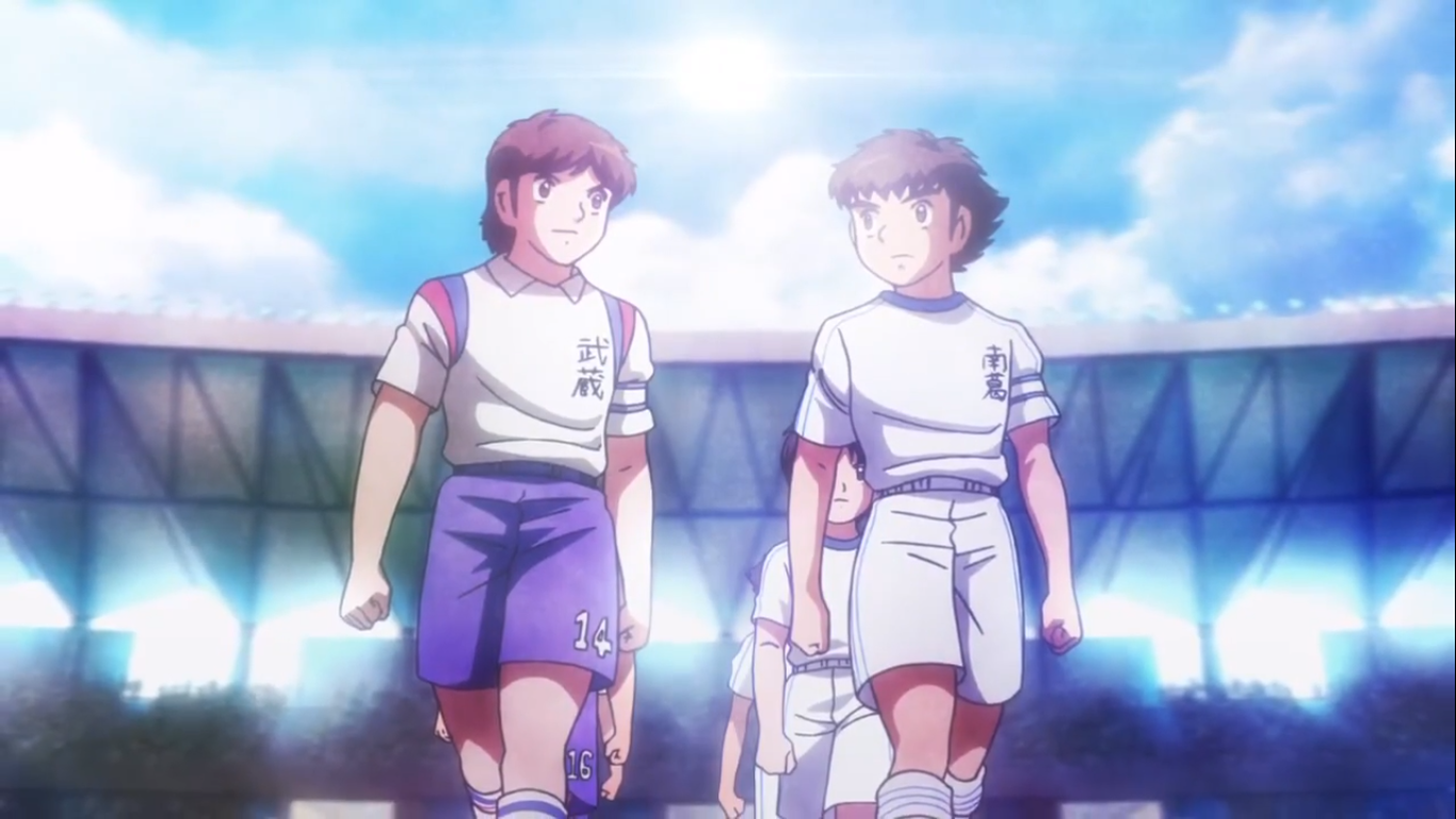 Jun Misugi Wallpapers - Wallpaper Cave